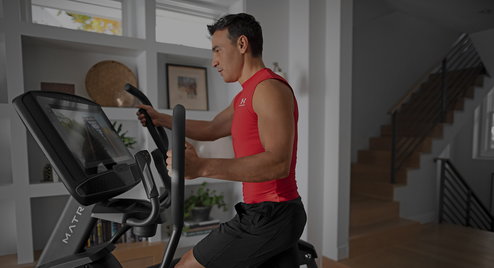 Ellipticals – Home Fitness